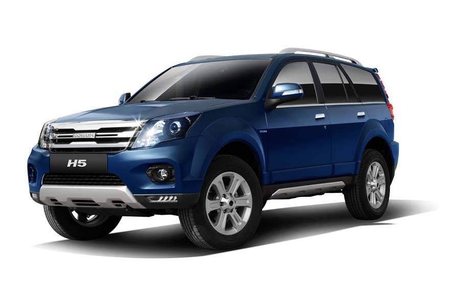 Great Wall H5 Argus Automobile de Tunisie GREAT WALL H5
