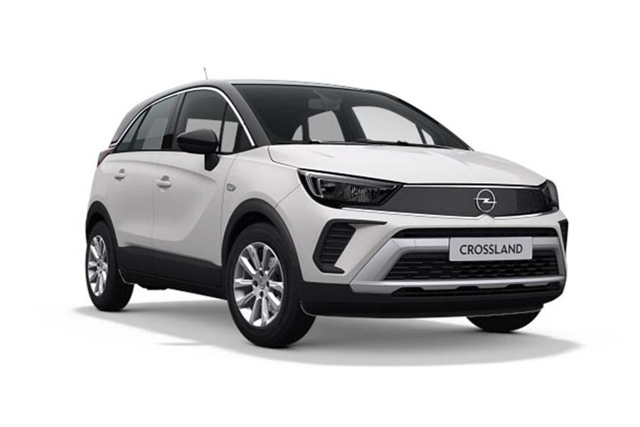 OPEL CROSSLAND Argus Automobile de Tunisie OPEL CROSSLAND