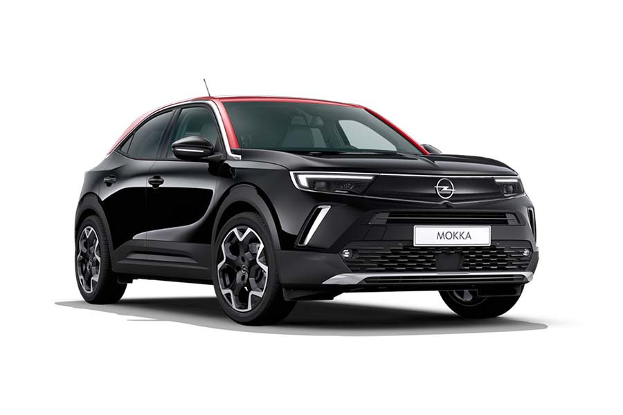 OPEL MOKKA GS LINE - Argus Automobile de Tunisie