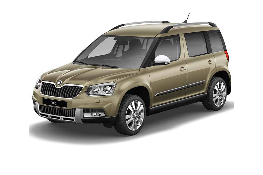 SKODA YETI AMBITION - Argus Automobile de Tunisie SKODA YETI AMBITION - Argus Automobile de Tunisie