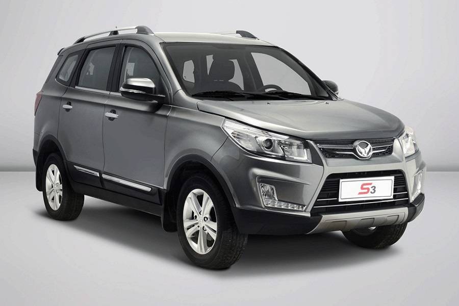 KENBO S3 Argus Automobile de Tunisie KENBO S3