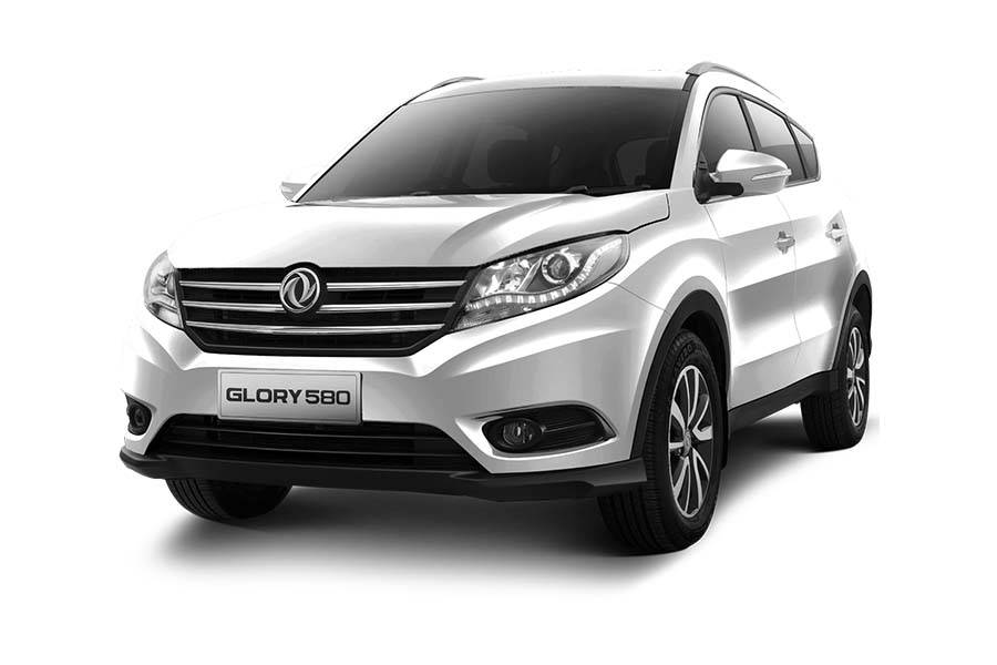 DFSK GLORY 580 CVT - Argus Automobile de Tunisie