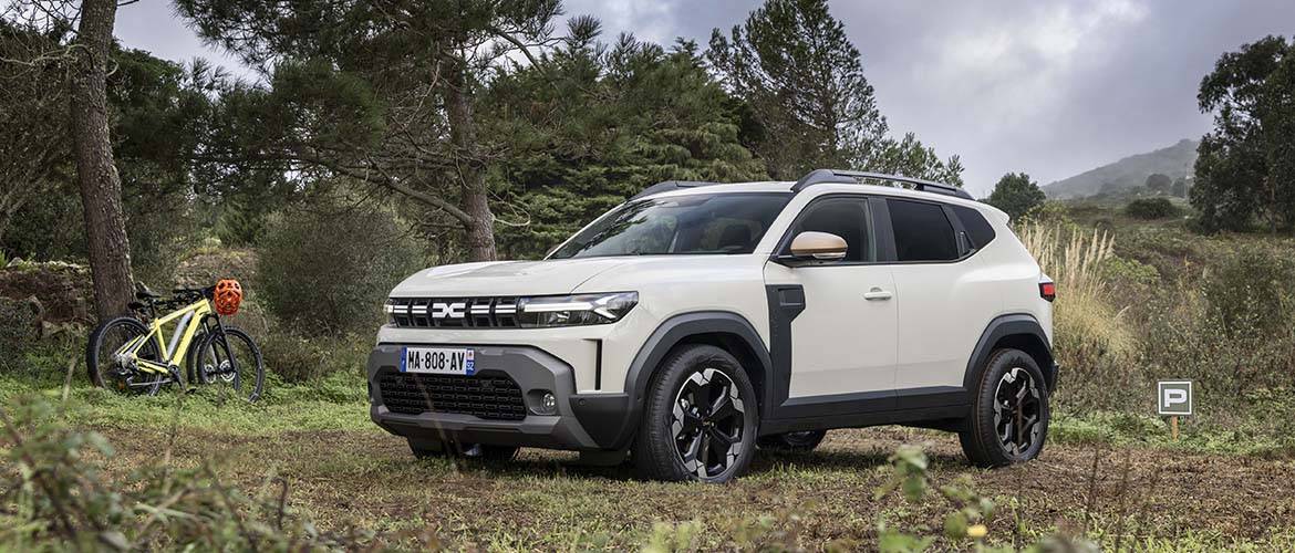 Dacia présente la 3e génération de son best-seller iconique