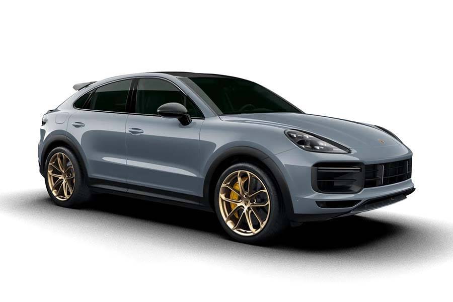 PORSCHE CAYENNE COUPÉ E-HYBRID - Argus Automobile de Tunisie