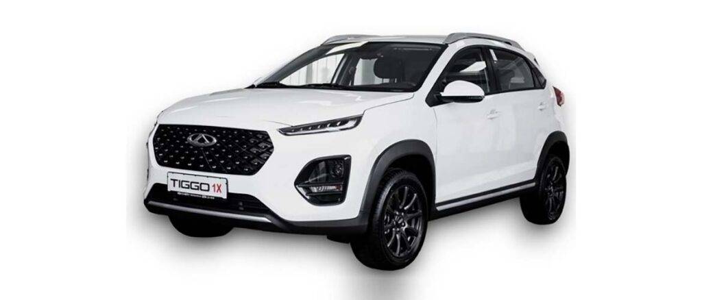 CHERY TIGGO 8 PRO Argus Automobile de Tunisie